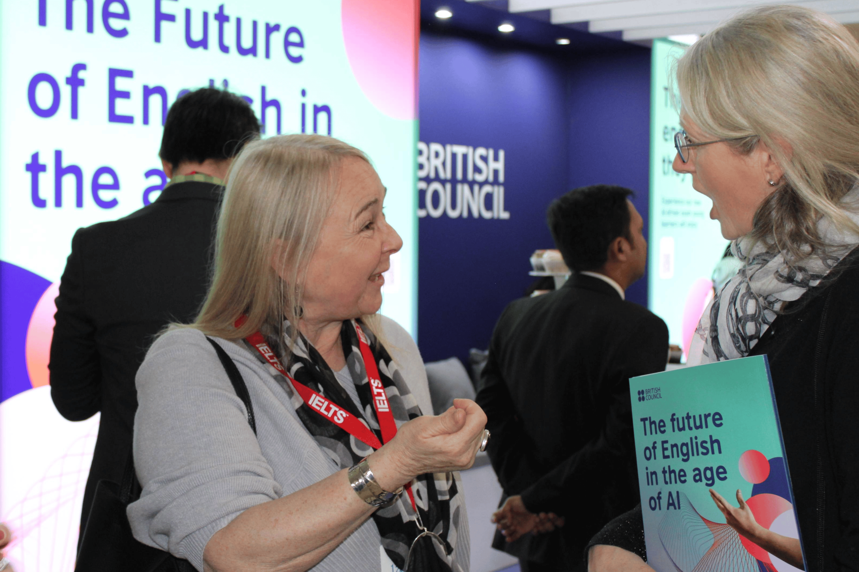 British Council IATEFL 2025